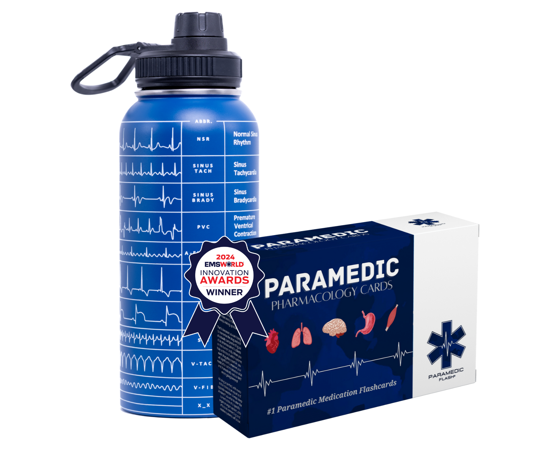 Trusted By REAL EMT & Medic Students!