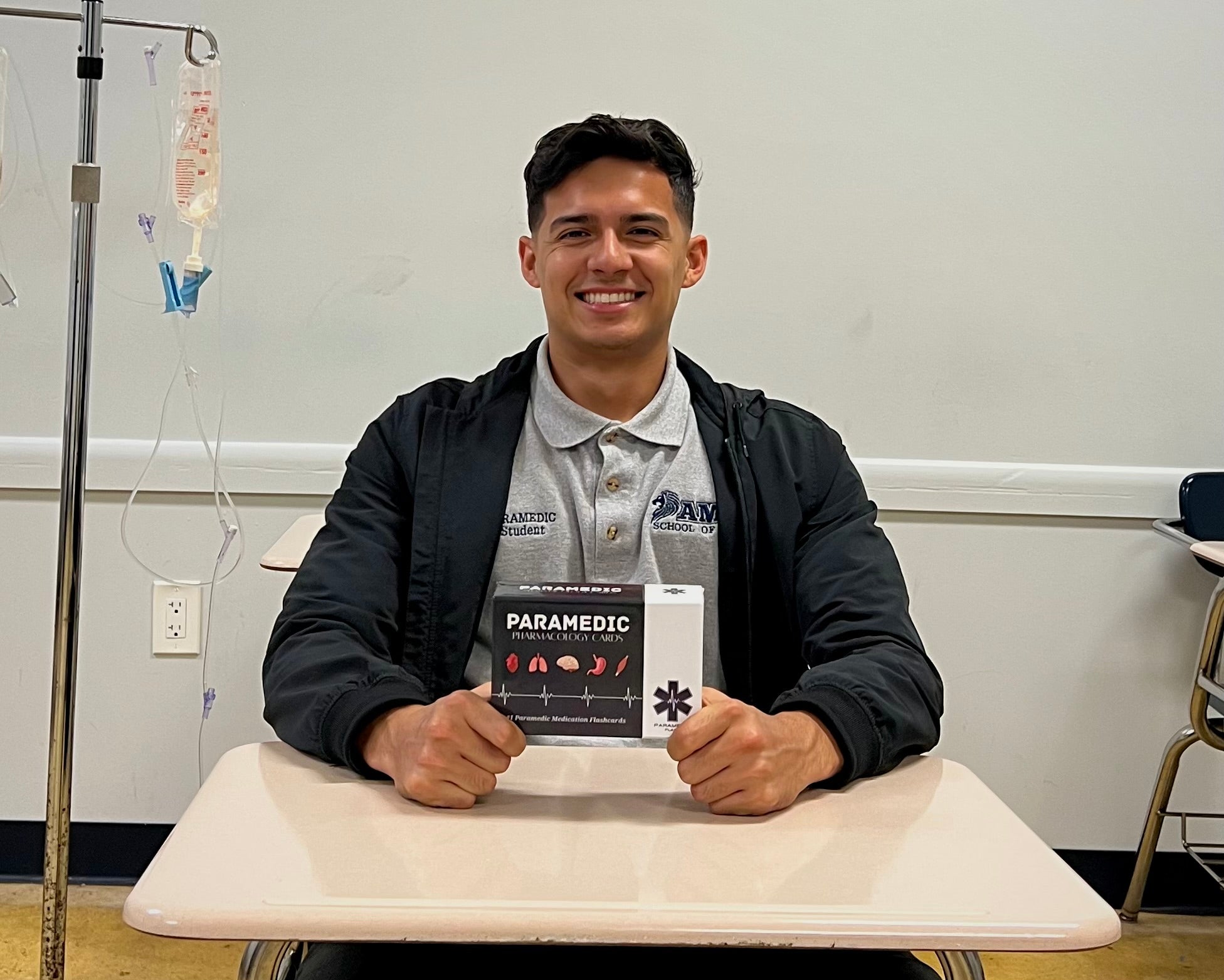 Paramedic Pharmacology Cards – Paramedic Flash