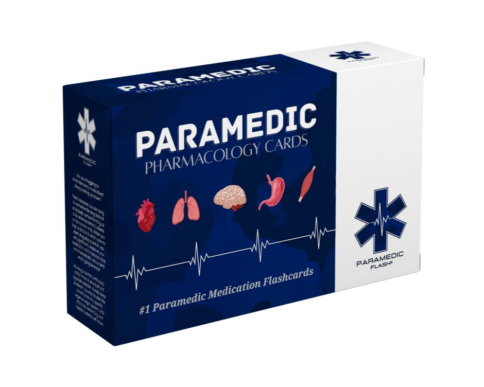 All – Paramedic Flash